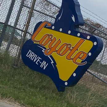 COYOTE DRIVE-IN - Updated January 2026 - 394 Photos & 355 Reviews - 223 ...