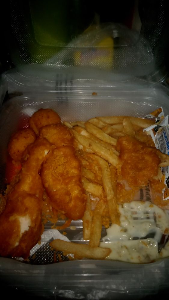 KFC - Updated August 2025 - 11 Photos & 21 Reviews - 2020 Hwy 181 ...