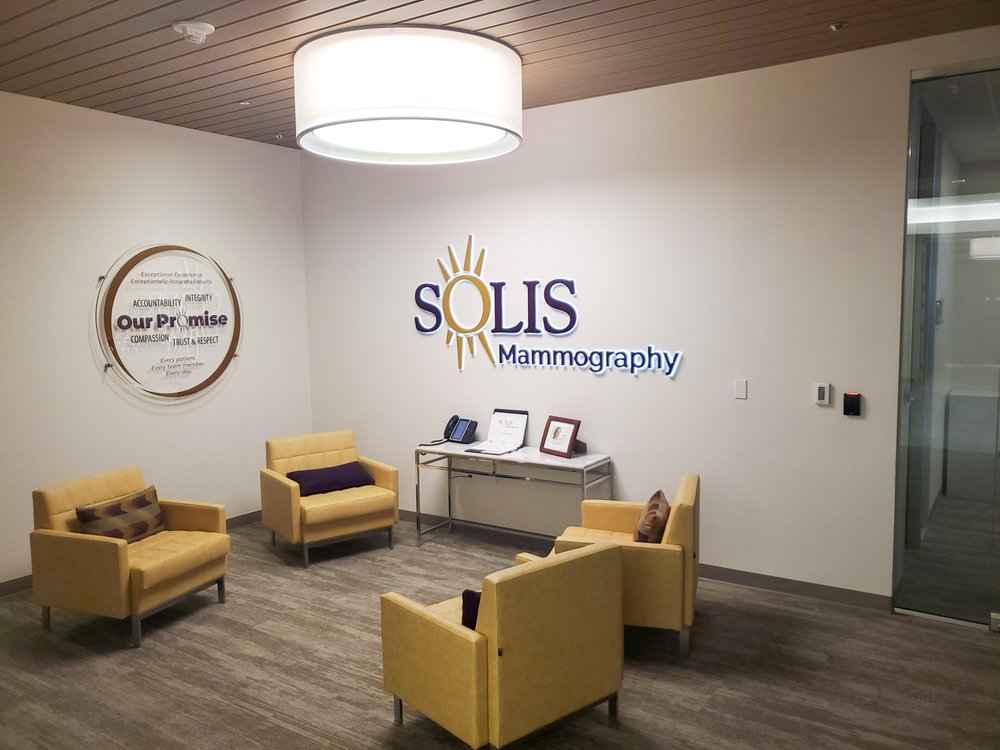 SOLIS MAMMOGRAPHY - Updated August 2025 - 15601 Dallas Pkwy, Addison ...