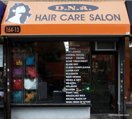 DNA HAIR SALON - Updated September 2025 - 164-13 89th Ave, JAMAICA, New ...