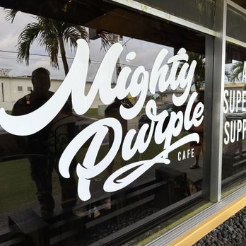 MIGHTY PURPLE CAFE - Updated January 2025 - 116 Photos & 53 Reviews ...
