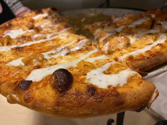 BARNYARD WOOD CRAFTED PIZZA - Updated November 2024 - 101 Photos & 205 ...