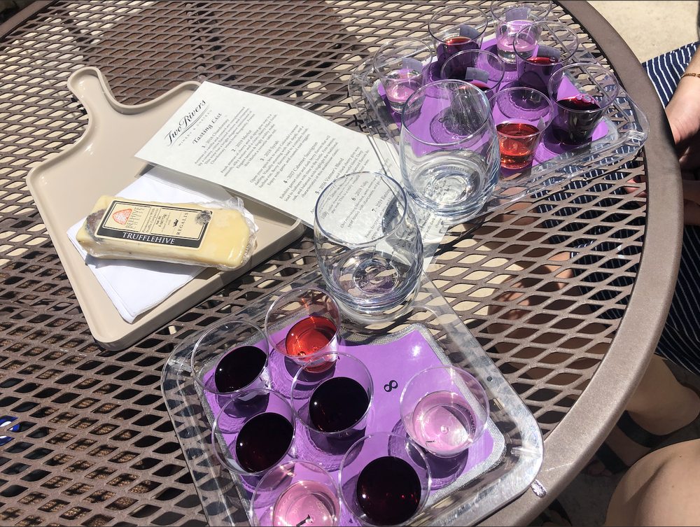 TWO RIVERS WINERY & CHATEAU - 49 Photos & 62 Reviews - Wineries - 2087 ...