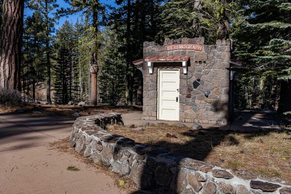 LOOMIS MUSEUM - Updated July 2025 - 10 Photos - 39477 Lassen National ...