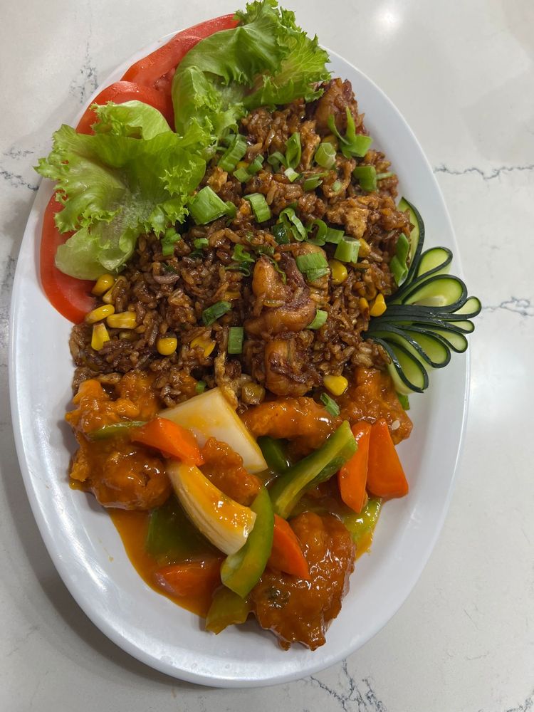 NICE & KNUFF JAMAICAN CUISINE - Updated July 2025 - 17 Photos - 576 ...