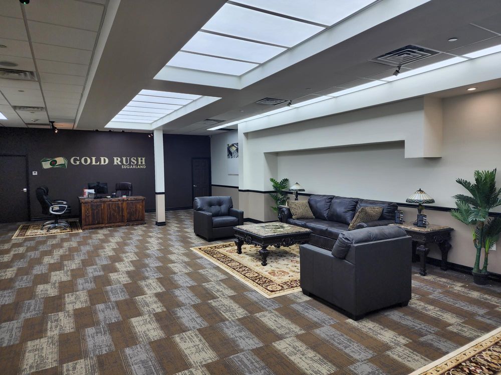 GOLD RUSH - Updated October 2025 - 13513 University Blvd, Sugar Land ...