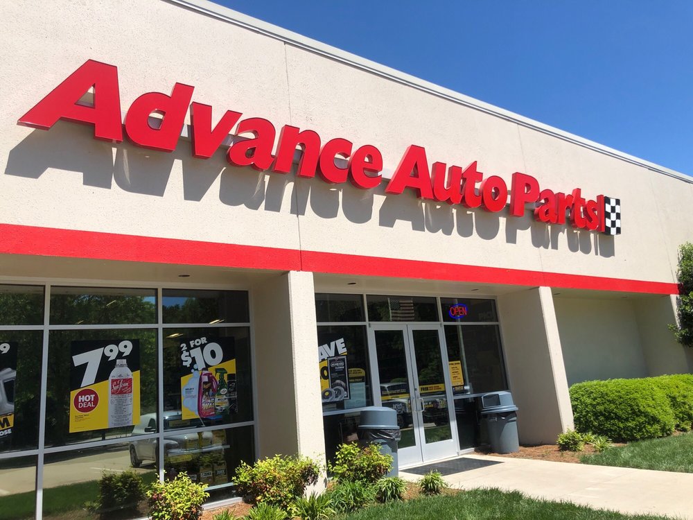 ADVANCE AUTO PARTS - Updated December 2025 - 2635 E Millbrook Rd ...