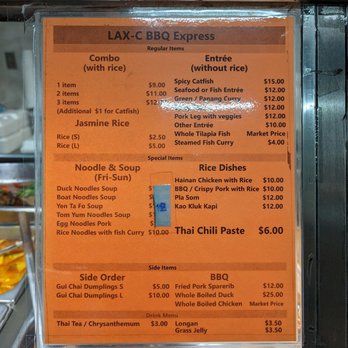 LAX-C - Updated September 2024 - 790 Photos & 248 Reviews - 1100 N Main ...