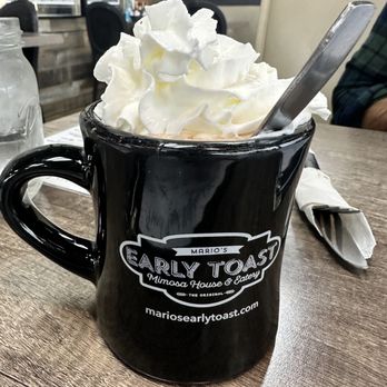 MARIO’S EARLY TOAST - Updated July 2024 - 576 Photos & 455 Reviews ...