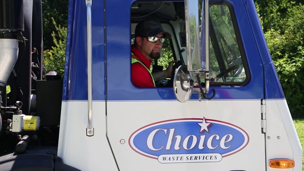 CHOICE WASTE SERVICES - Updated September 2025 - 11 Photos & 27 Reviews ...