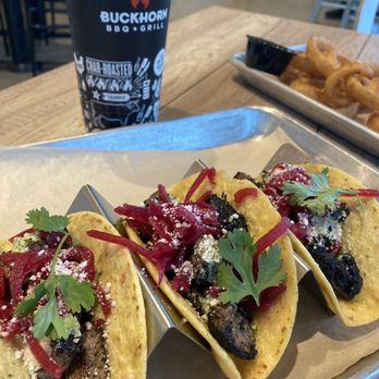 BUCKHORN BBQ + GRILL - SACRAMENTO LAND PARK - Updated January 2025 ...