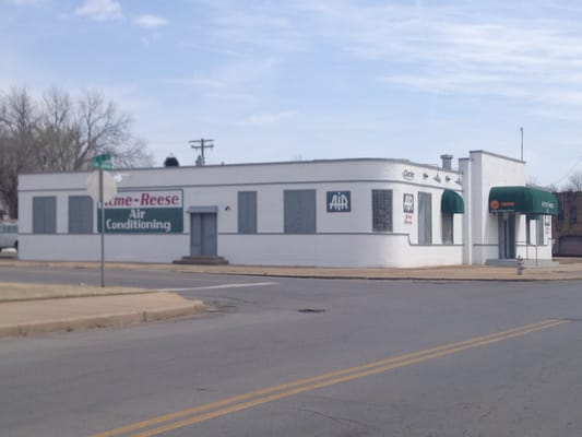 Acme Reese Air Conditioning & Refrigeration Inc Muskogee 9186823455 Ap ...