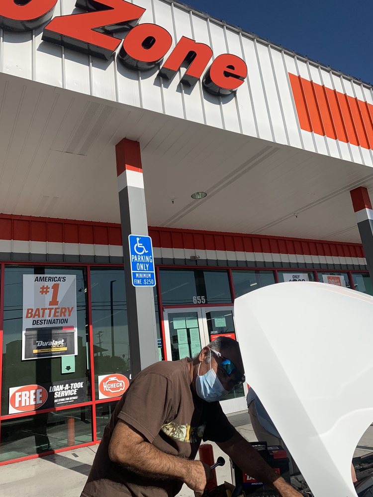 AUTOZONE - Updated August 2024 - 32 Reviews - 655 N Tustin Ave, Orange ...