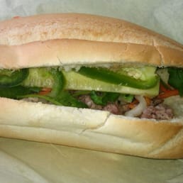 BANH MI BA LE VIETNAMESE SANDWICH DELI - 347 Photos & 690 Reviews ...
