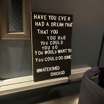 WATERSHED - Updated January 2026 - 222 Photos & 427 Reviews - 601 N ...