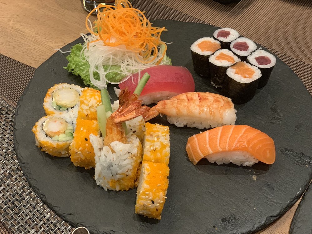Luxus Sushi Magdeburg All You Can Eat Bilder