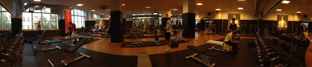 MCFIT - Updated May 2024 - 25 Reviews - Forum Seestr. 64, Berlin ...