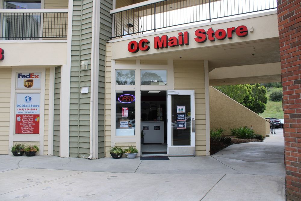 OC MAIL STORE - Updated September 2025 - 15 Photos & 15 Reviews - 23166 ...