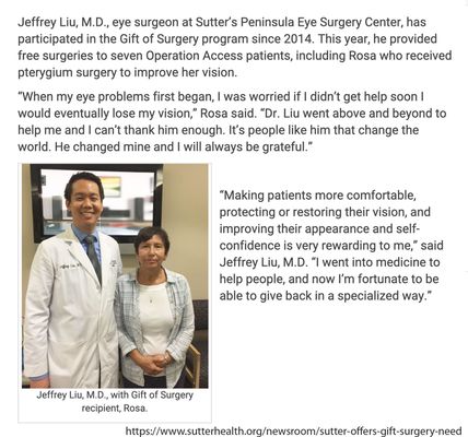 JEFFREY W LIU, MD - Updated October 2025 - 20 Reviews - 1174 Castro St ...