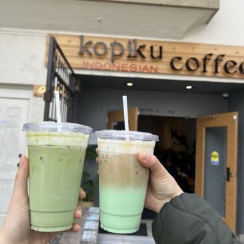 KOPIKU COFFEE - Updated June 2024 - 475 Photos & 169 Reviews - 1443 ...