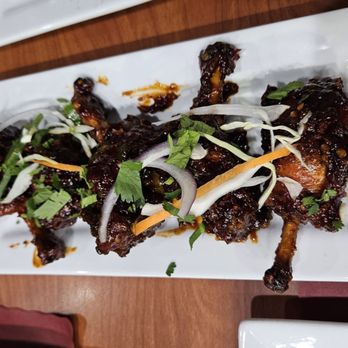 MAYURI INDIAN CUISINE - Updated September 2025 - 224 E Auburn Rd ...