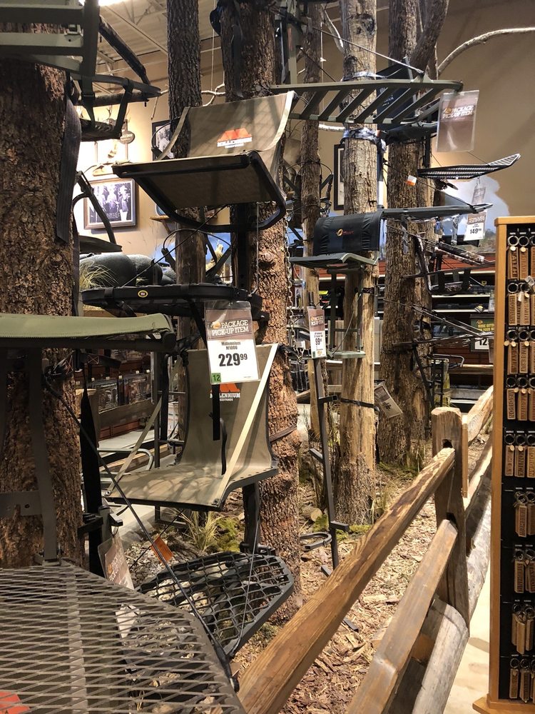 BASS PRO SHOPS OUTDOOR WORLD - 133 Photos & 35 Reviews - 200 Bass Pro ...