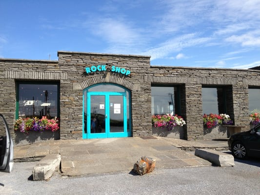 THE ROCK SHOP - Updated October 2025 - 13 Photos - Dereen, Liscannor ...