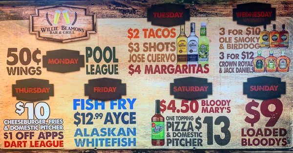 WILLIE BEAMONS - Updated January 2025 - 36 Photos & 32 Reviews - 2590 ...