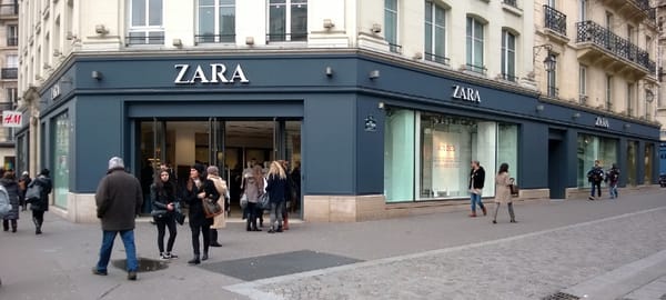 ZARA - Updated August 2025 - 88 rue Rivoli, Paris, France - Women's ...