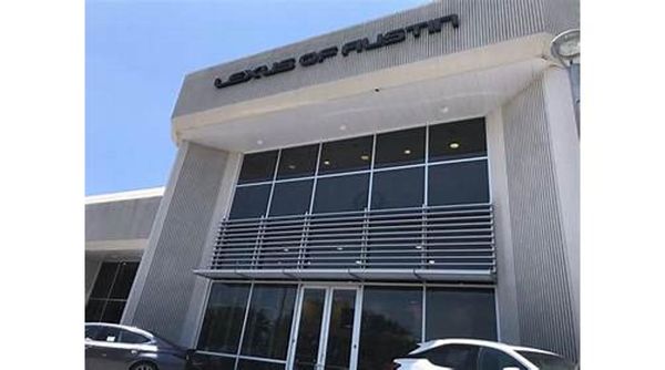 LEXUS OF AUSTIN - Updated August 2025 - 150 Photos & 394 Reviews - 9910 ...