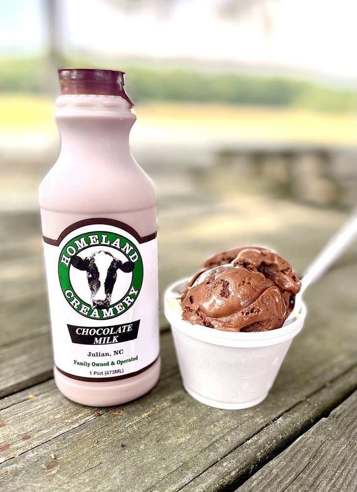 HOMELAND CREAMERY - Updated June 2025 - 60 Photos & 71 Reviews - 6506 ...