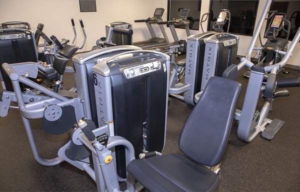 CITY OF MARIETTA CUSTER PARK SPORTS AND FITNESS CENTER - Updated ...