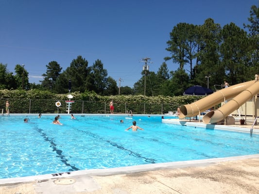 WESTRIDGE SWIM CLUB - Updated December 2025 - 3310 Sheffield Dr, Rocky ...