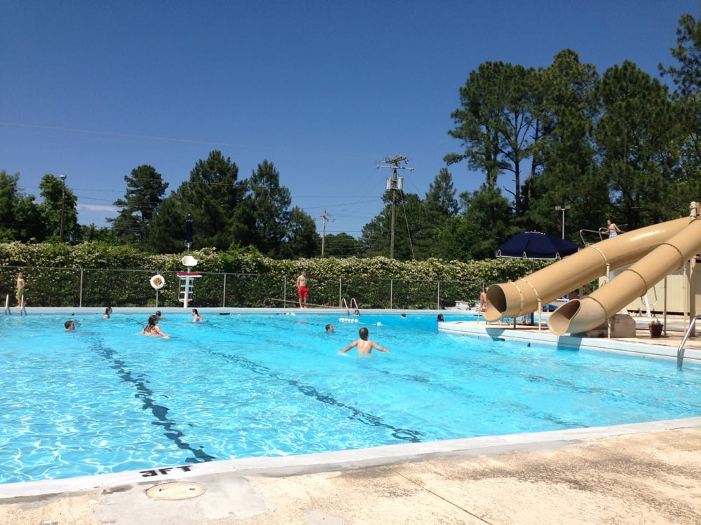 WESTRIDGE SWIM CLUB - Updated December 2025 - 3310 Sheffield Dr, Rocky ...