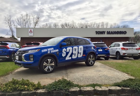 TONY MANGINO MITSUBISHI - Updated August 2025 - 43 Photos & 29 Reviews ...