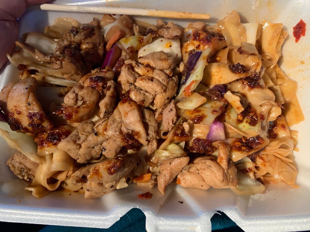 THE NOODLE LADY - Updated December 2025 - Greenville, South Carolina ...