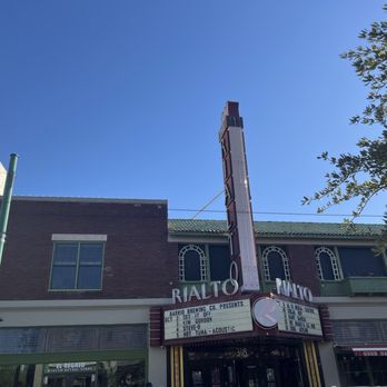 THE RIALTO THEATRE - Updated December 2025 - 169 Photos & 188 Reviews ...
