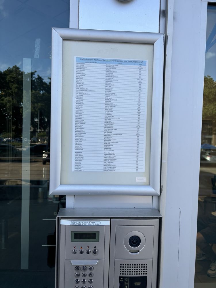 JADA SIMPSON - MY SALON SUITE - Updated August 2025 - 2200 Edwards St ...