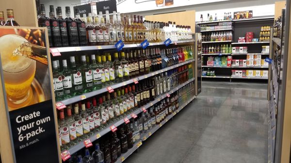 WAL-MART LIQUOR - Updated October 2025 - 16 Photos - 8320 Lockwood ...