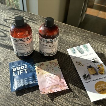 KRATOM KAVA BAR - Updated November 2025 - 40 Photos & 22 Reviews - 3313 ...