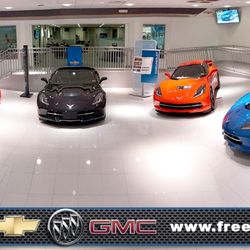 FREEDOM CHEVROLET BUICK GMC - 56 Photos & 129 Reviews - 8008 Marvin D ...