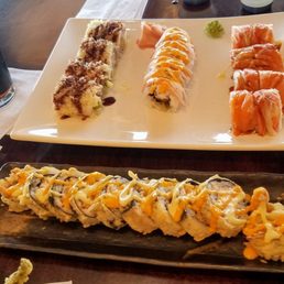 THE SUSHI BAR - 228 Photos & 198 Reviews - 6432 W Memorial Rd, Oklahoma ...