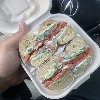 STARSHIP BAGEL - Updated August 2024 - 22 Photos & 15 Reviews - 6859 ...