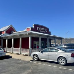 CORNER CAFE - RIVERSIDE - Updated December 2025 - 282 Photos & 390 ...