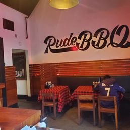 RUDE BBQ - Updated July 2025 - 185 Photos & 319 Reviews - 216 E Dover ...