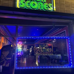 HIGH SCORES ARCADE - 163 Photos & 235 Reviews - 1414 Park St, Alameda ...