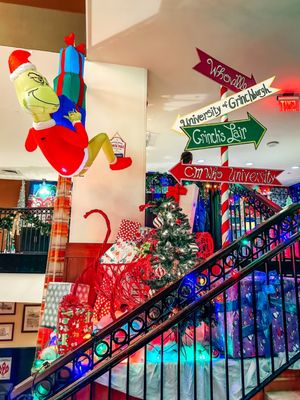 WHOVILLE -A GRINCH THEMED POP-UP BAR - Updated January 2026 - 11 Photos ...
