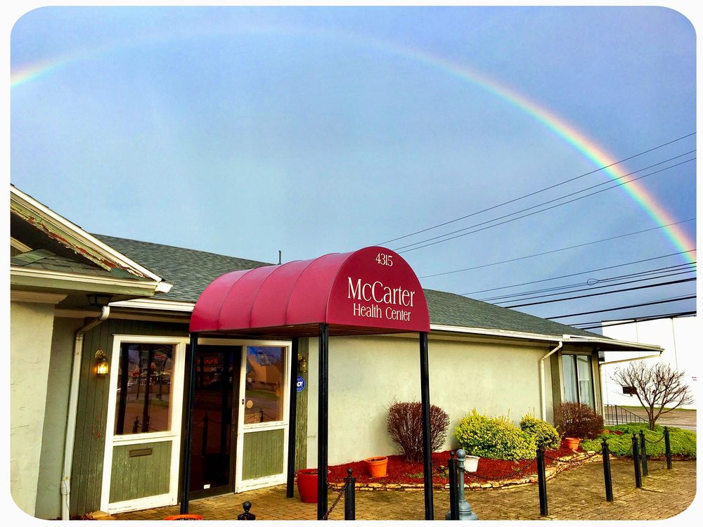 MCCARTER HEALTH CENTER - Updated January 2026 - 4315 Emerson Ave, Parkersburg, West Virginia ...