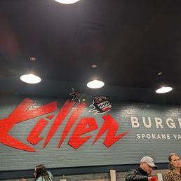 KILLER BURGER SPOKANE VALLEY - Updated July 2025 - 52 Photos & 71 Reviews - 15705 E Broadway ...