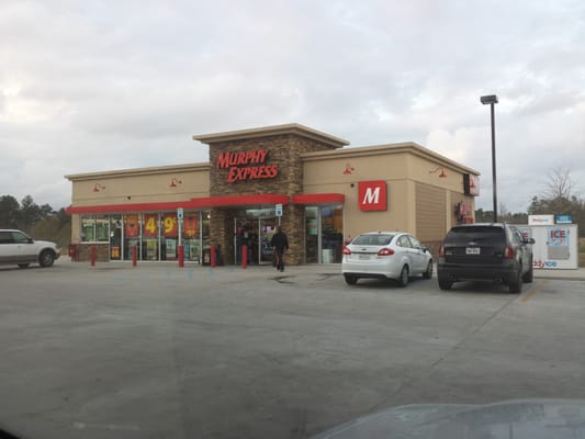 MURPHY EXPRESS - Updated March 2026 - 14414 Fm 2920 Rd, Tomball, Texas ...